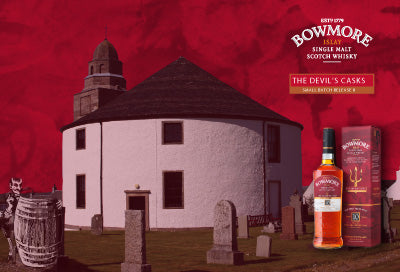 Devil's Cask II Announced! — Abbey Whisky