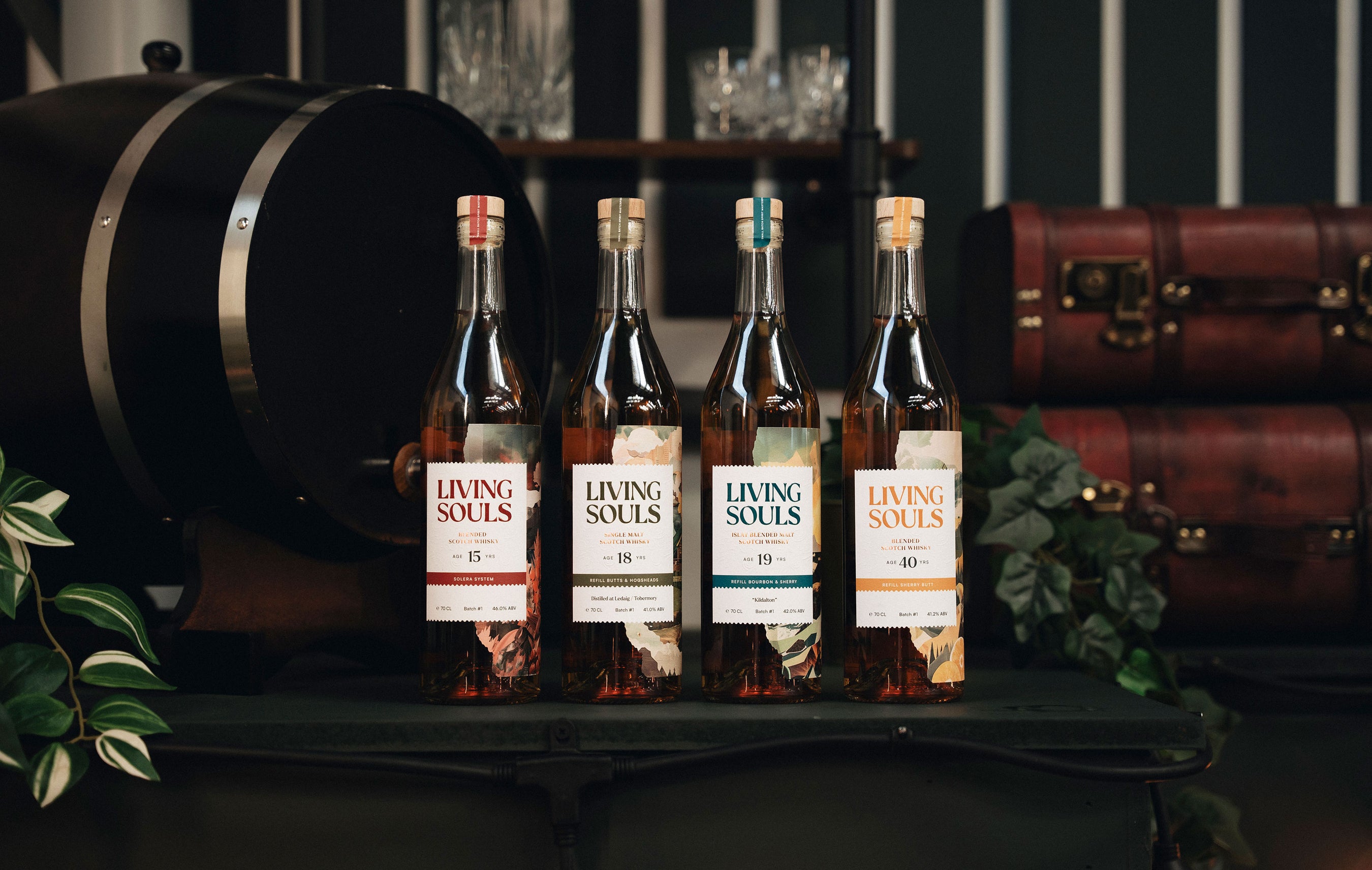 Abbey Whisky Online Whisky Shop | Buy Single Malt Scotch Whisky