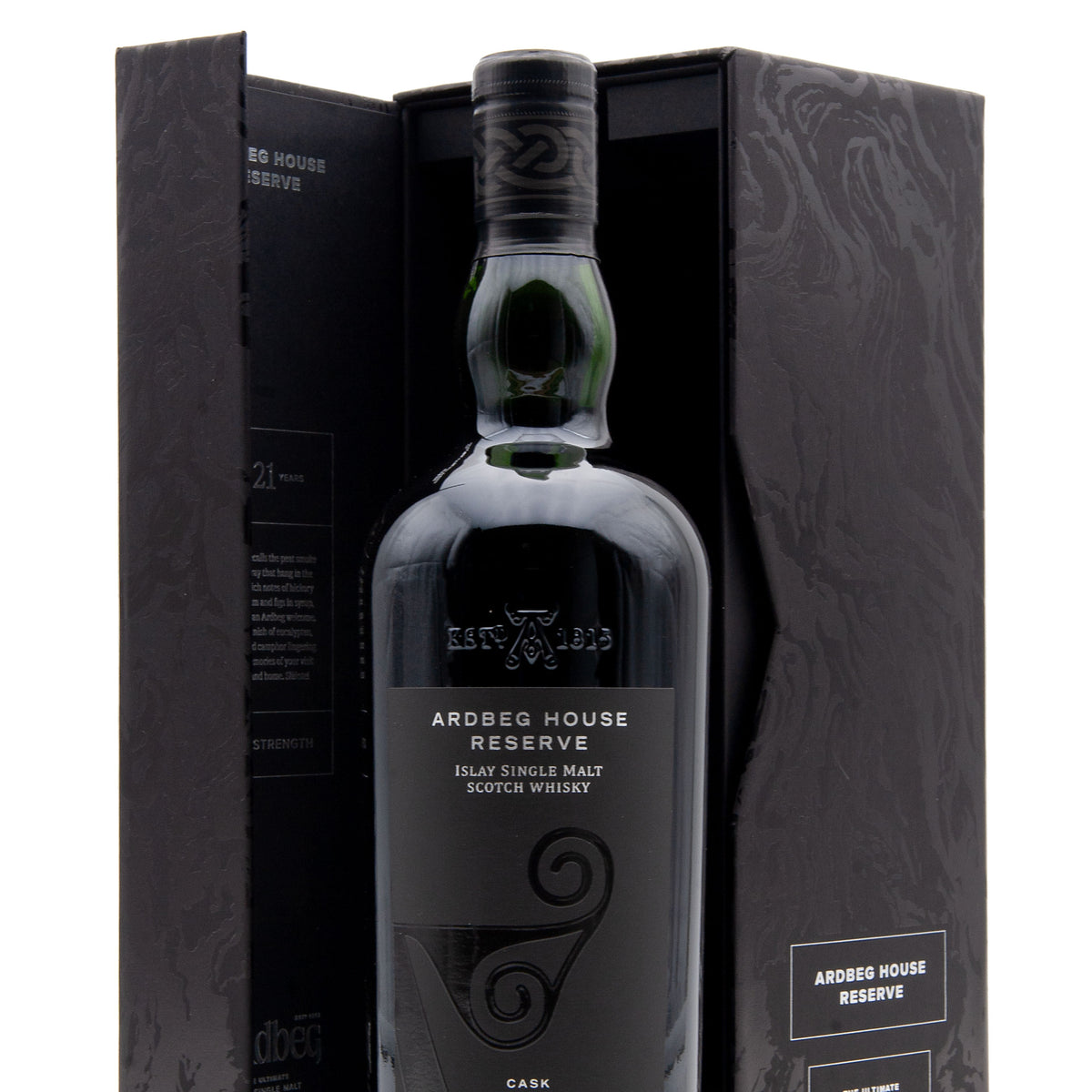 Ardbeg House Reserve | 21 Year Old Exclusive - 52.9% — Abbey Whisky