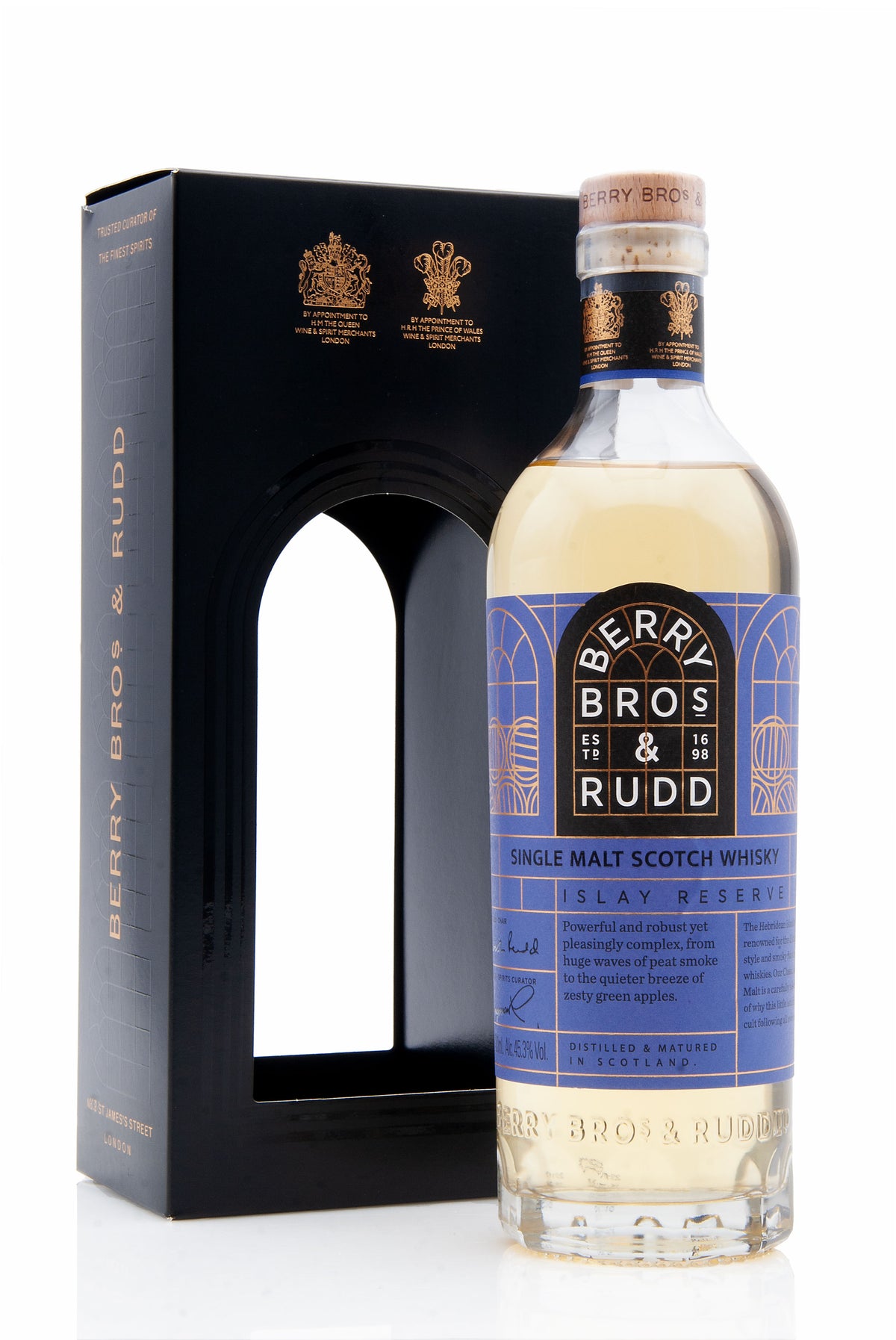 Berry Bros & Rudd Islay Reserve Single Malt | Abbey Whisky Online