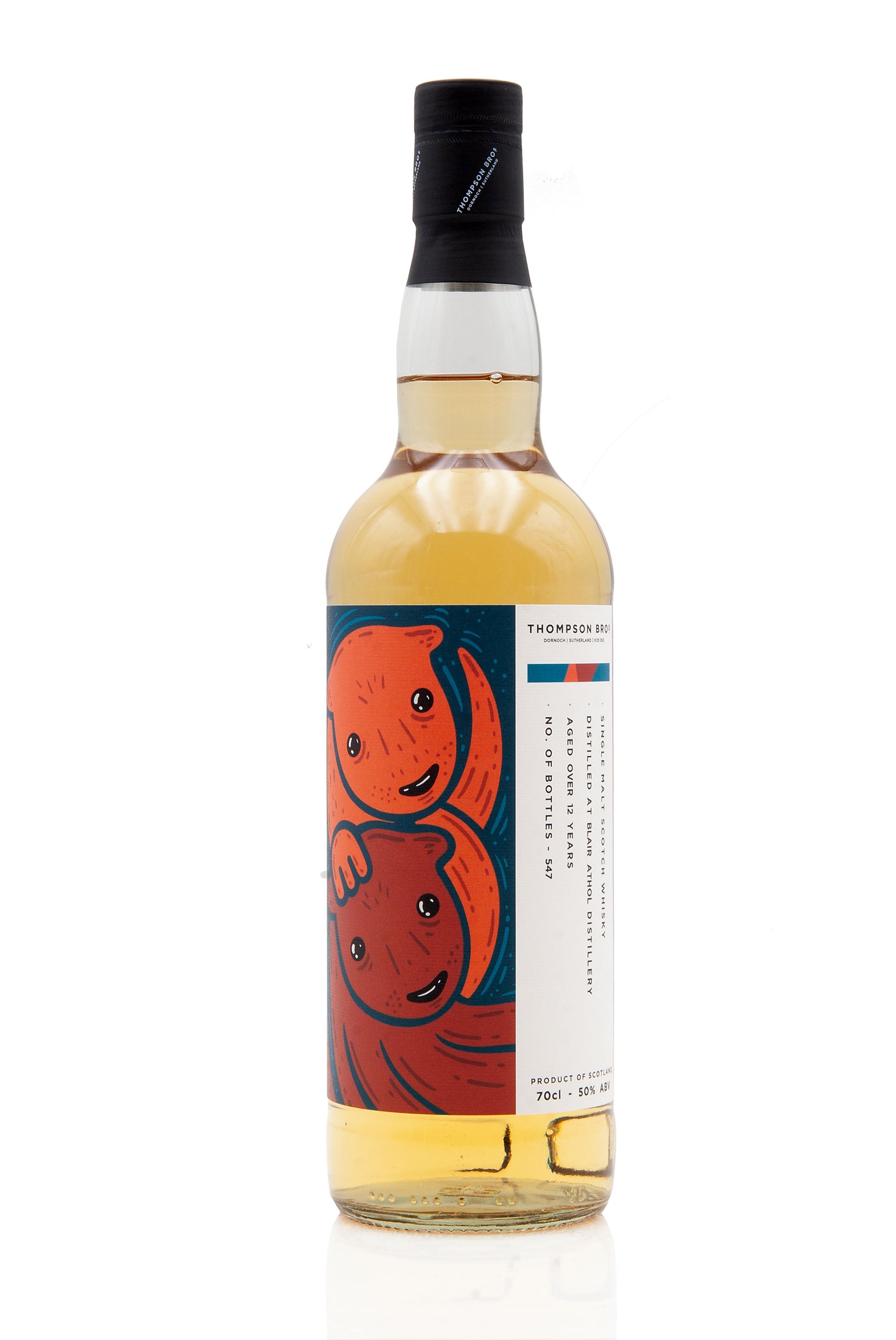 Single Malt Whisky from Indie bottler Thompson Bros. | Abbey Whisky