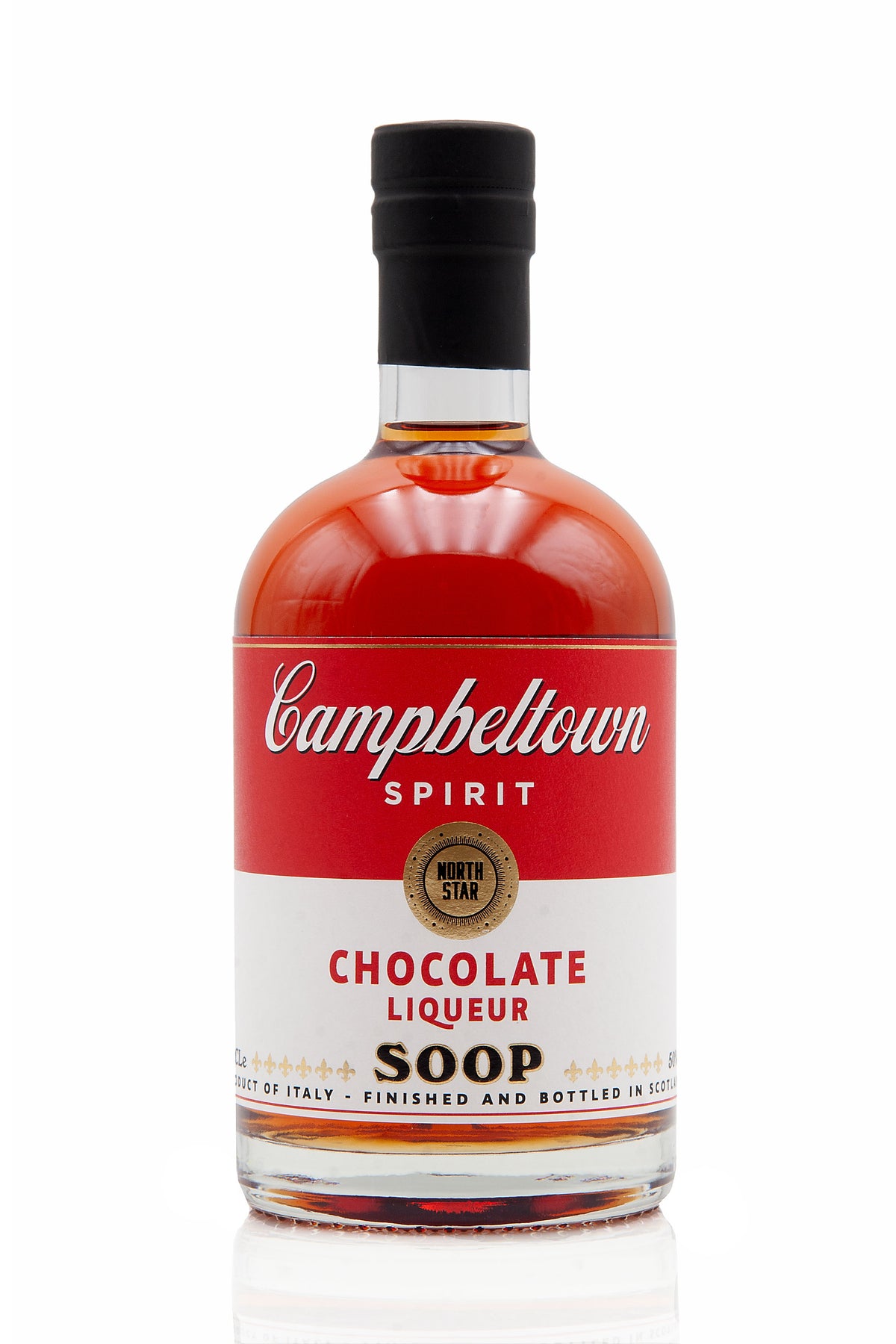 Campbeltown Spirit Chocolate Liqueur | North Star Spirits — Abbey Whisky