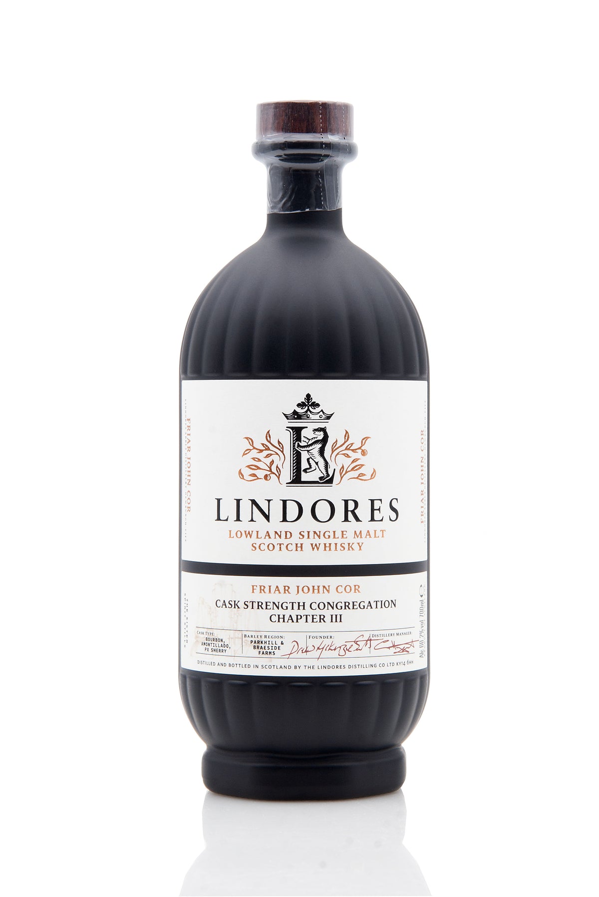Lindores Abbey The Friar John Cor Chapter 3 | Lowland Scotch Whisky ...