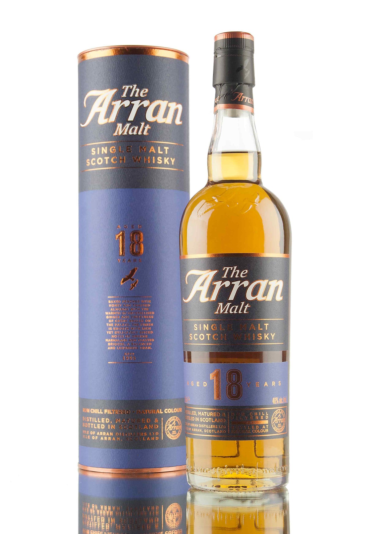 Arran 18 Year Old Single Malt | Abbey Whisky Shop