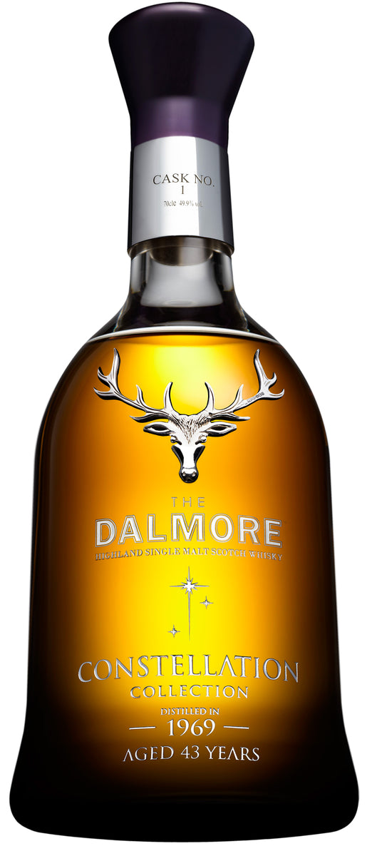Dalmore 1969 / Constellation Collection / Cask #1 — Abbey Whisky
