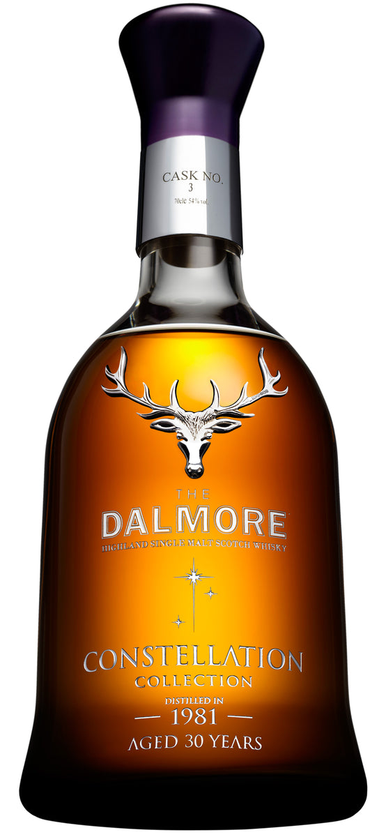 Dalmore 1981 / Constellation Collection / Cask #3 — Abbey Whisky