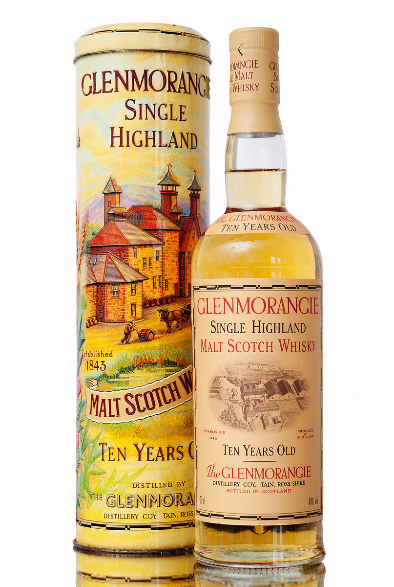 Glenmorangie 10 Year Old / Ian Macleod / Stillman — Abbey Whisky