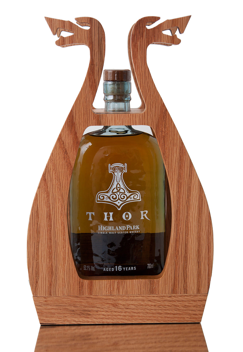 Highland Park Thor / 16 Year Old / The Valhalla Collection — Abbey Whisky