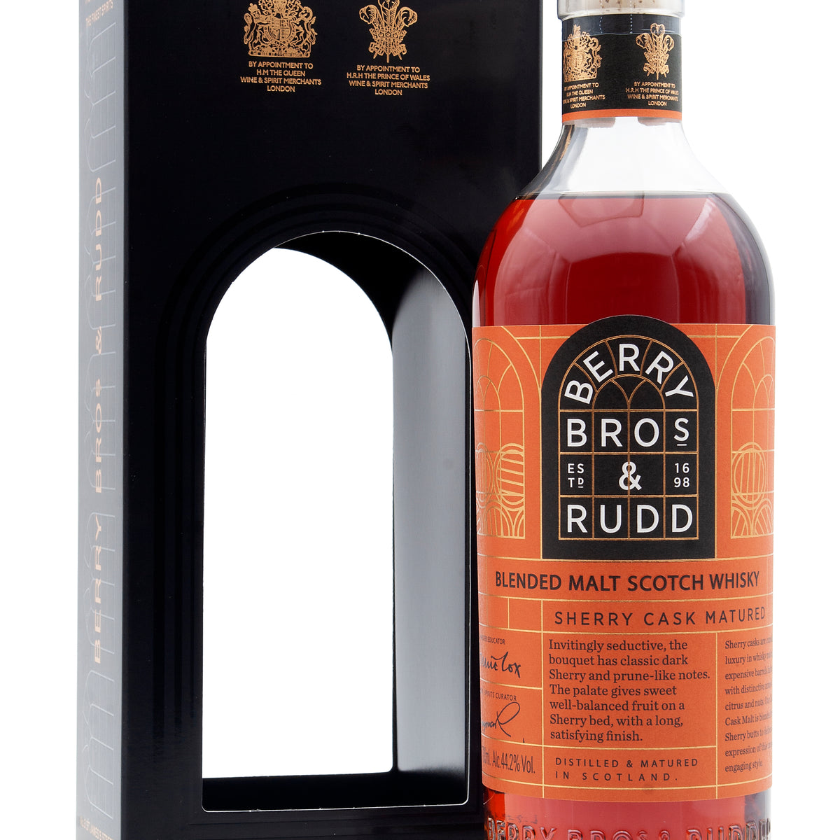 Berry Bros & Rudd The Classic Range Sherry Cask | Abbey Whisky