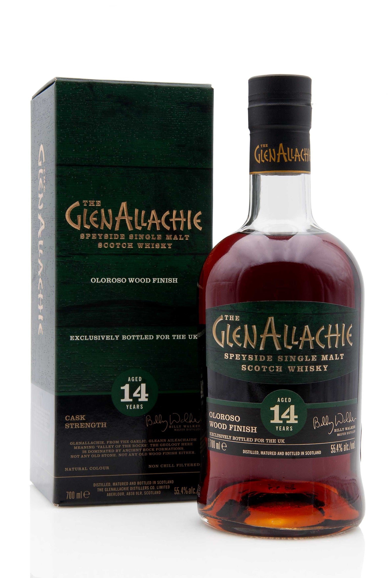 Glenallachie Distillery | Scotch Malt Whisky | Abbey Whisky