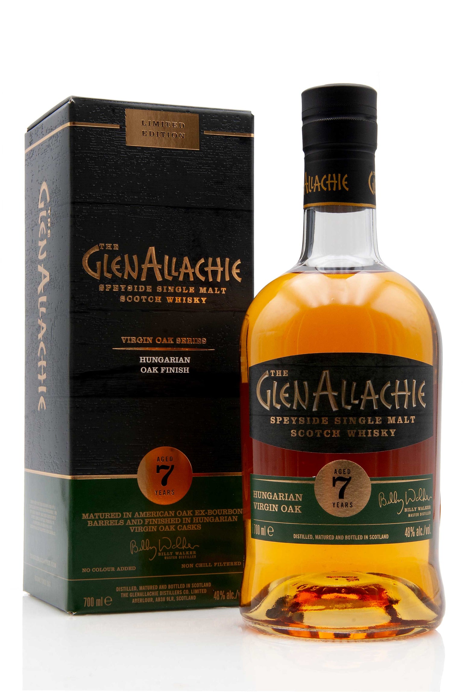 Glenallachie Distillery | Scotch Malt Whisky | Abbey Whisky