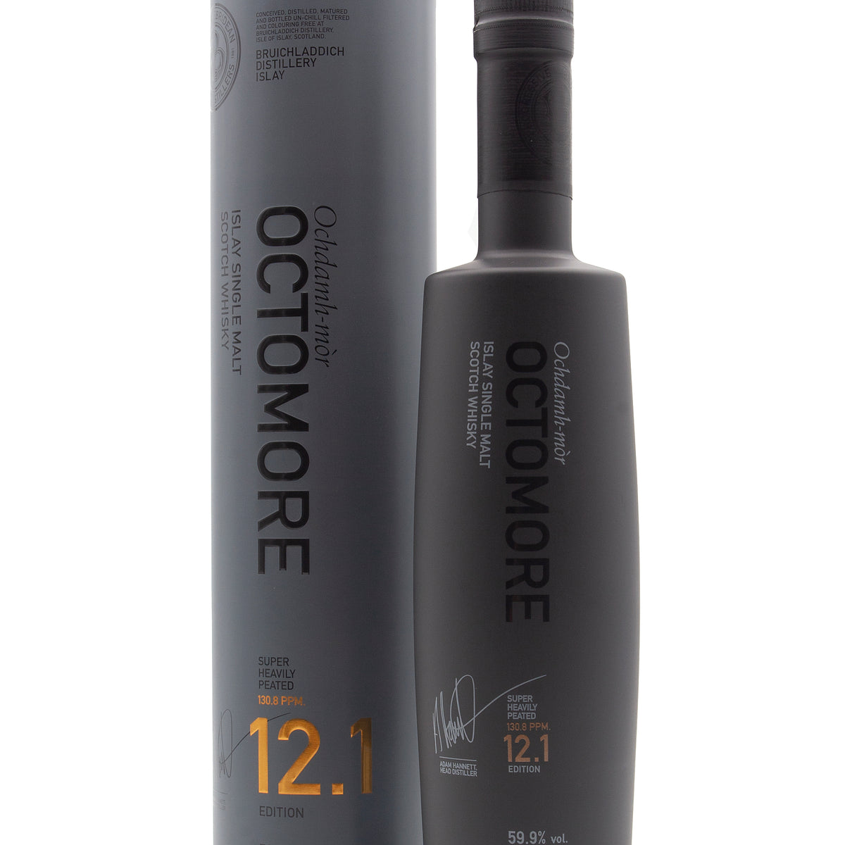Octomore 12.1 | The Impossible Equation | Abbey Whisky Online
